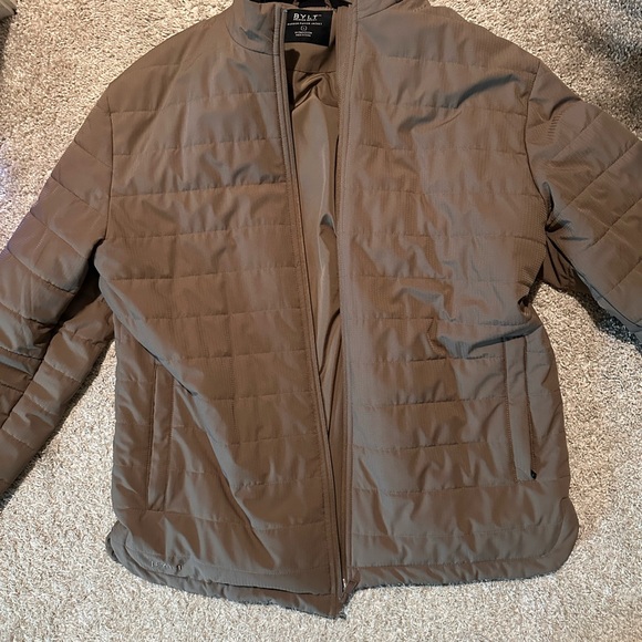 BYLT Basics | Jackets & Coats | Bylt Basics Mens Harbor Puffer Jacket ...